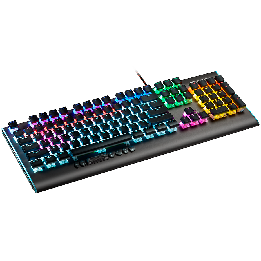 Interceptor Mechanical Gaming Keyboard GK-8 | Canyon gaming