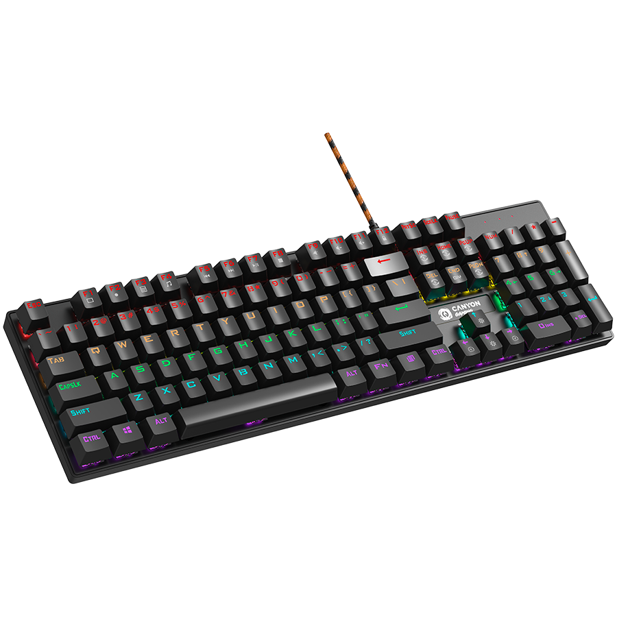 Deimos Keyboard GK-4 | Canyon gaming
