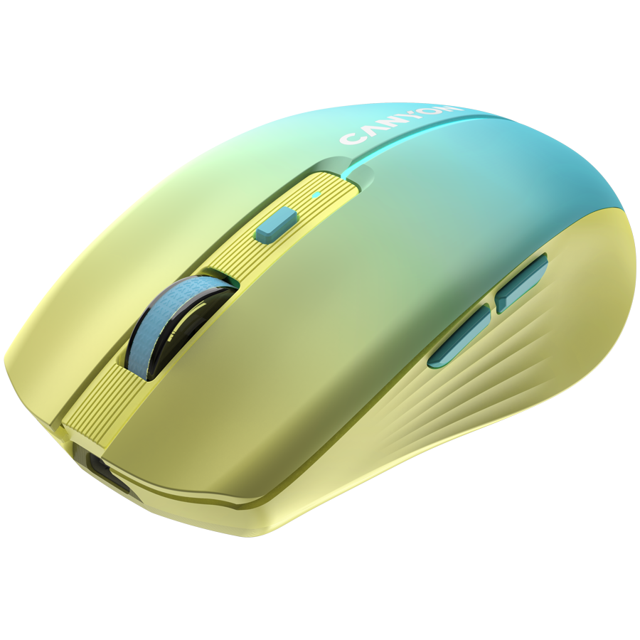 Rechargeable Wireless Mouse MW-44 - Canyon