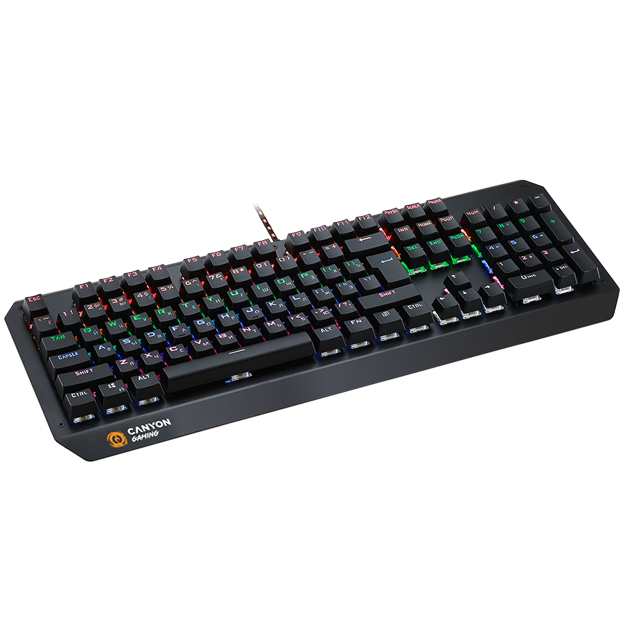 Mechanical Gaming Keyboard Hazard GK-6 | Canyon gaming
