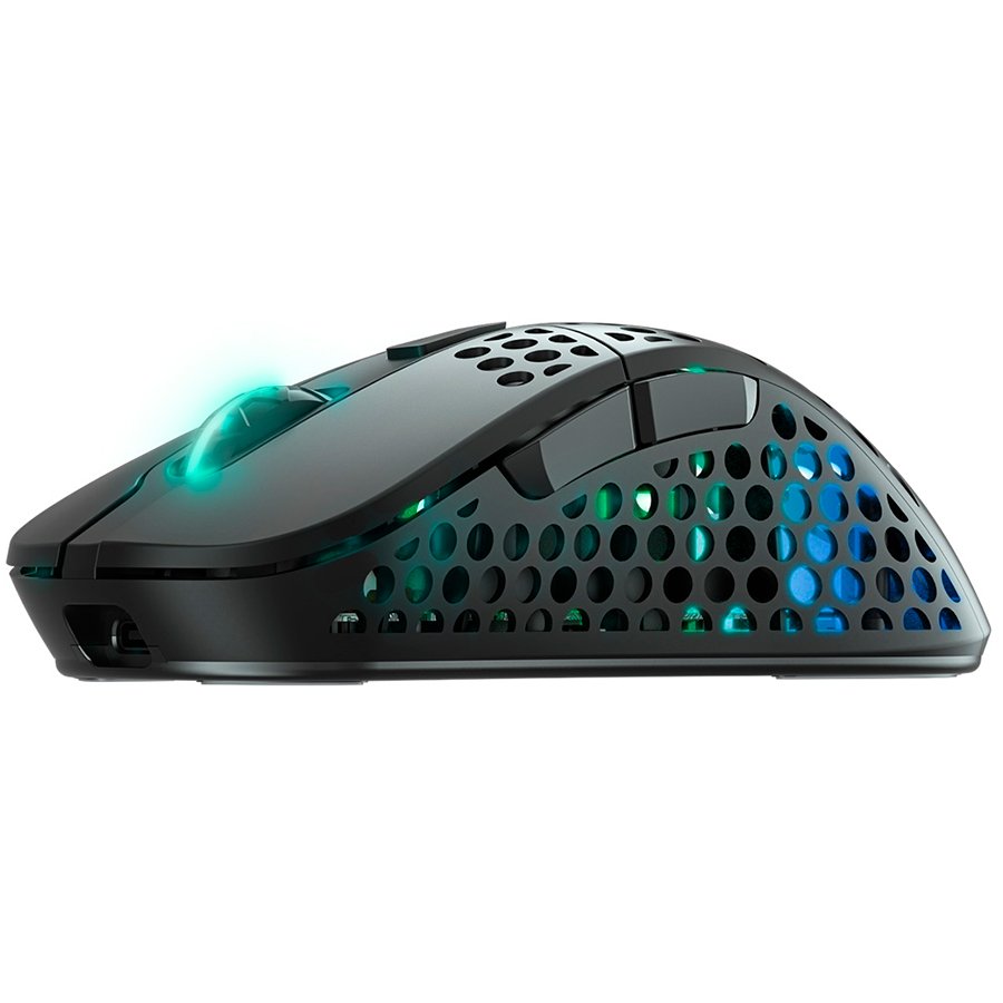 Logitech / Miševi / Miševi / XTRFY M4W RGB, Ultra-light Wireless Gaming ...