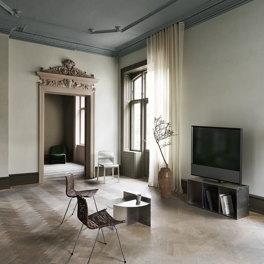 BANG & OLUFSEN Beovision Contour AV System